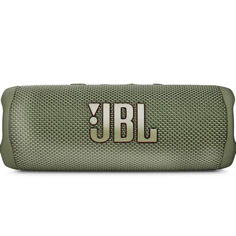 JBL Flip 6 Portable Waterproof Bluetooth Speaker Green Reverb