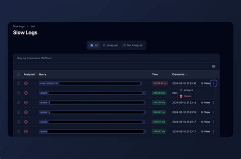 Laravel Slower Optimize Your DB Queries With AI Made With Laravel