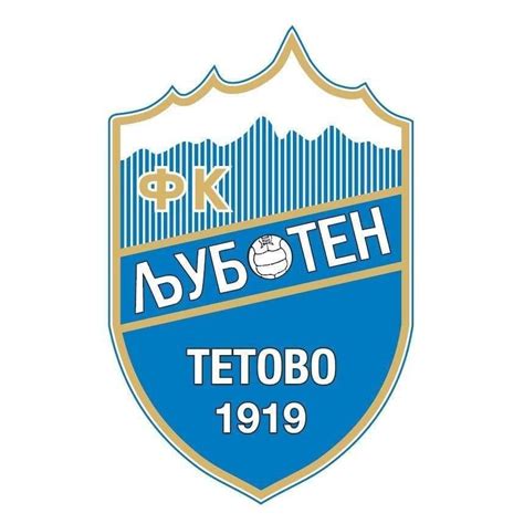 ФК Љуботен младинска фудбалска школа