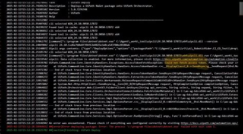 Getting Error While Running Release Pipeline In Azure Devops Studio