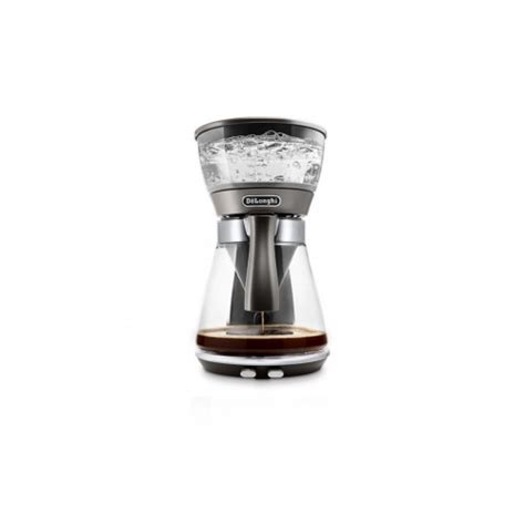 DELONGHI ICM17210 Clessidra Pour Over Coffee Maker