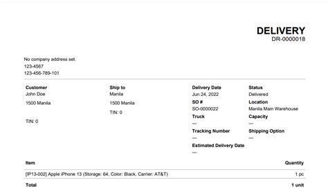 Print Duplicate Void Or Delete A Delivery Zayls
