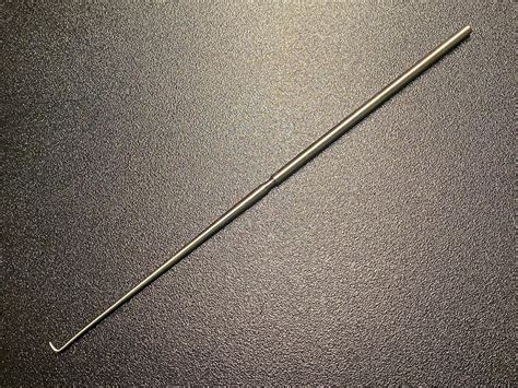 Codman 38 1030 Cushing Gasserian Ganglion Hook
