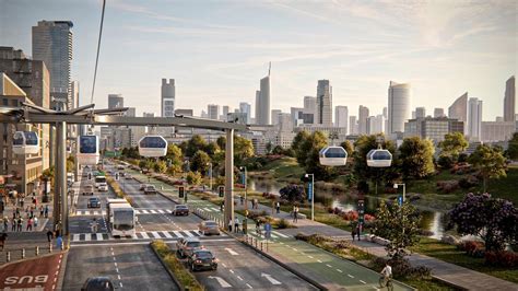 Innovative On Demand Transit System Launching In 2026