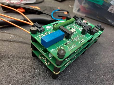 Formula Student Electric Accumulator Management System University Teams Aisler Creative