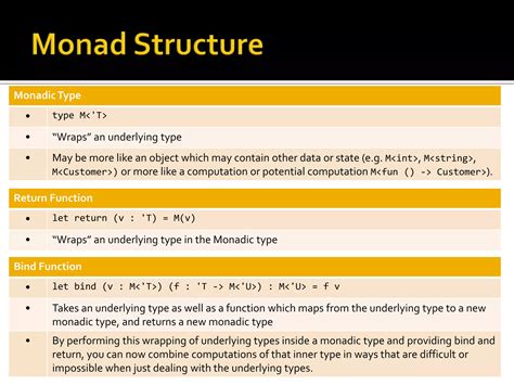 Understanding F Workflows Pptx Programming Languages Computing