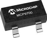 MCP9700T E TT Microchip Technology Mouser