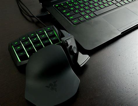 Razer Tartarus Gaming Keypad » Gadget Flow