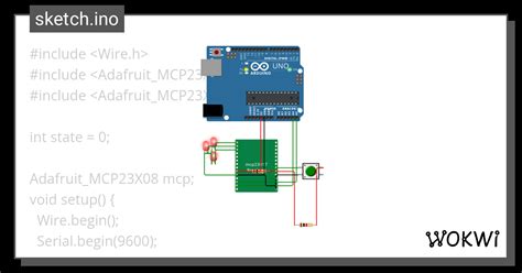 Mcp Copy Wokwi ESP STM Arduino Simulator