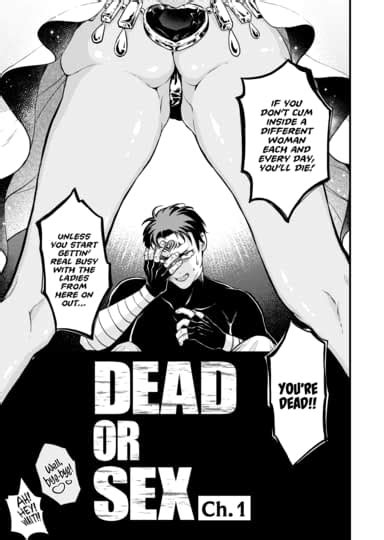 Dead Or Sex Chapter 1 Hentai By Eroi Roe Fakku