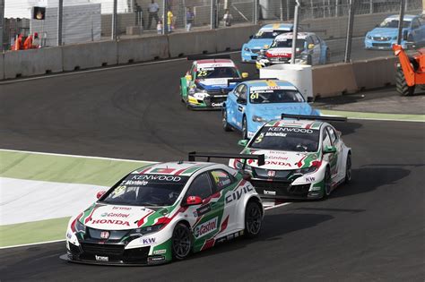 Vehicles Wtcc Racing