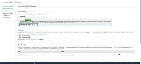 Deploy Amazon Workspaces Aws System Manager