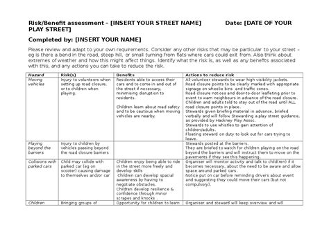 Handy Tools Hackney Play Association