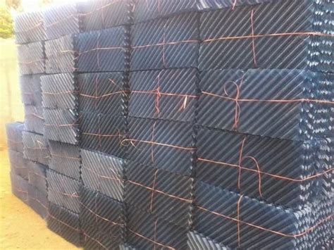 PVC Rectangle Fills Size Dimensions 600 X 300 X 150 Mm At 165 Piece