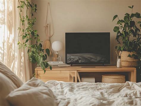 How To Integrate Functionality And Style With LCD Panel Design In Bedrooms ArtFasad