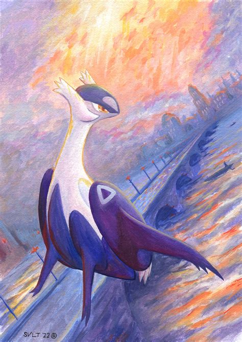 Latias And Mega Latias Pokemon Drawn By Svlt Danbooru