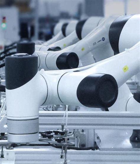 6 Axis Collaborative Robotic Handling Systems With 10kg Payload Reach