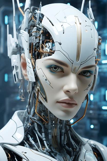 Premium Photo Artificial Intelligence Future Of Automation