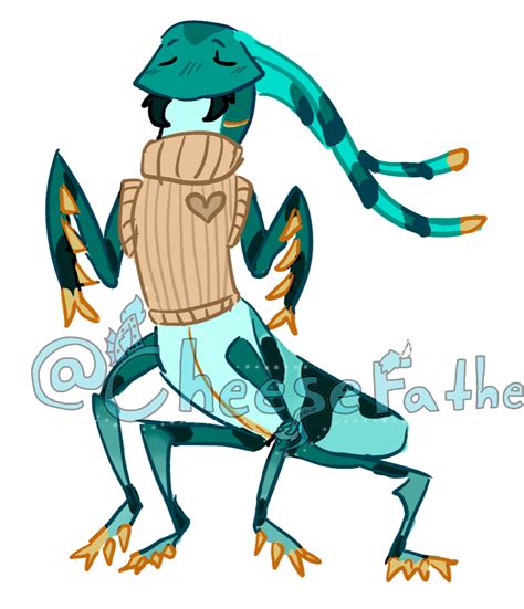 sweater bug on toyhouse
