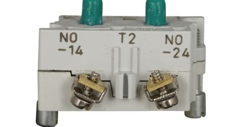 Pushbutton Contact Block T