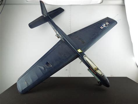 Sold Price Thunderhawk Model Airplane Shipping Not Available On This Item June 6 0119 1000