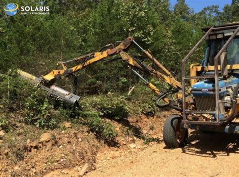 Limb Beaver Tree Trimmer For Tractors Solaris Attachments