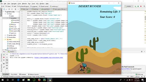 Github Pushkarasharma Pygame This Repo Contains D Games Build With The Help Of Pygame Module