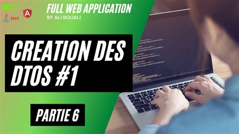 Projet Spring Boot And Angular Gestion De Stock Partie 6 Creation