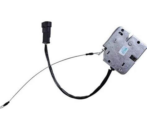 Locking Solenoid Charging Connector Lock Solenoid For EV Manufacturer From Pune