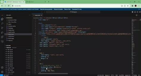 [video] abhay audoba on linkedin html css javascript