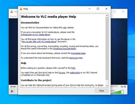 Llkafuel Blogg Se Check Properties Of Video In Vlc Media Player