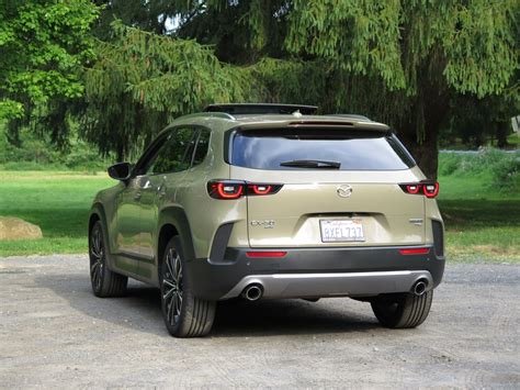 2023 Mazda Cx 50 80 Exterior Photos Us News