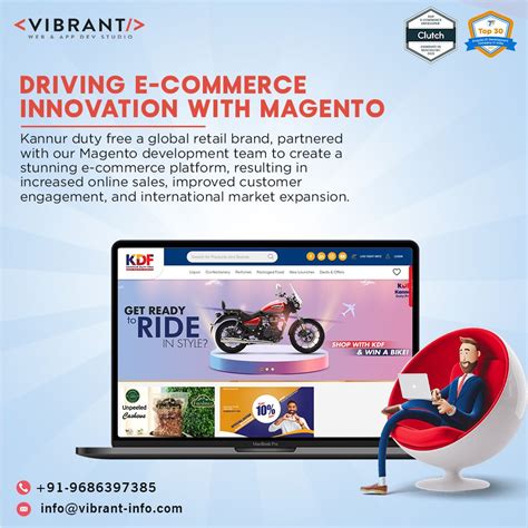 Vibrant Info On Linkedin Magentodevelopment Magentoecommercedevelopment