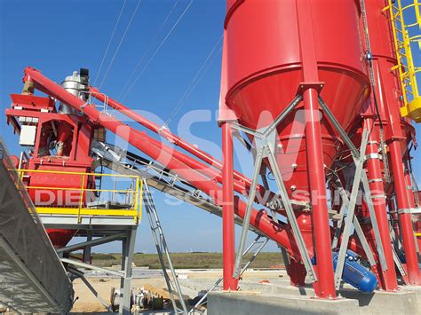 Stabilization Solidification And Inertization Plants Dsw