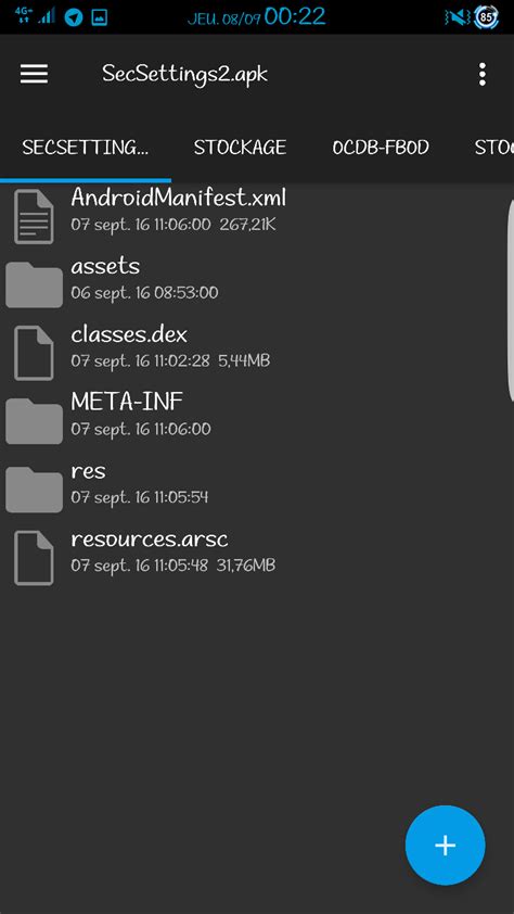 [tool] Tickle My Android Decompile And Recompile With Ease Page 276
