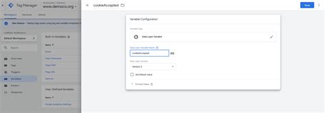 How To Setup Cookie Consent With Google Tag Manager Securiti