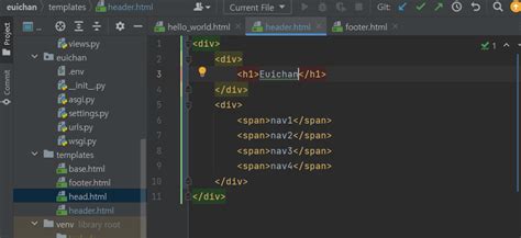 작정하고 Django 10 Style 구글 폰트를 통해 Header Footer 꾸미기 Django로 Pinterest 따라하기