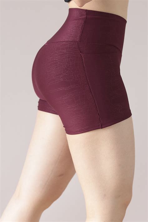 Shobol Geol Tinta Lisos Short