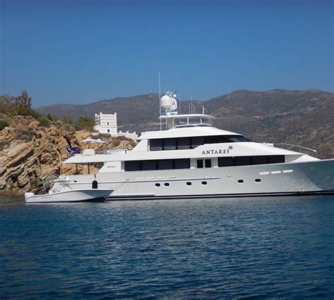 Antares Image Gallery – Luxury Yacht Browser | by CHARTERWORLD ...