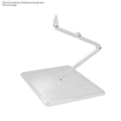 Action Base 8 Clear Utopia Toys And Models