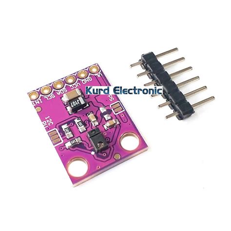 Cjmcu 9930 Close And Non Contact Gesture Detection And Attitude Sensors