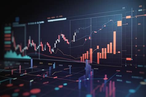 Premium Ai Image Bar Graphs Diagrams Financial Figures Forex Chart Concept Of Stock Market And Premium Ai Image Bar Graphs Diagrams Financial Figures Forex Chart Concept Of Stock Market And