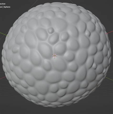 Modeling Create A Complex Sphere Structure Blender Stack Exchange
