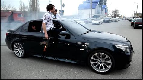 Bmw mafia