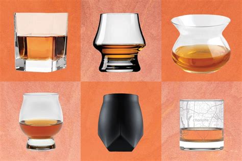 The 15 Best Bourbon Glasses Insidehook