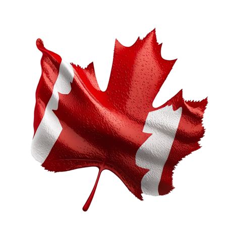 Canada Leaf Flag 23618421 Png
