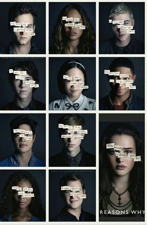 What Was Each Tape About In 13 Reasons Why At Charlotte Smartt Blog