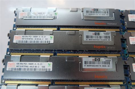 [ปากน้ำ-สมุทรปราการ] ram ddr3 4gb/1333 ecc rdim - Products Offer ...