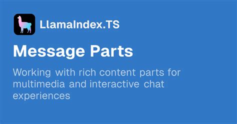 Llamaindexts Build Llm Powered Document Agents And Workflows