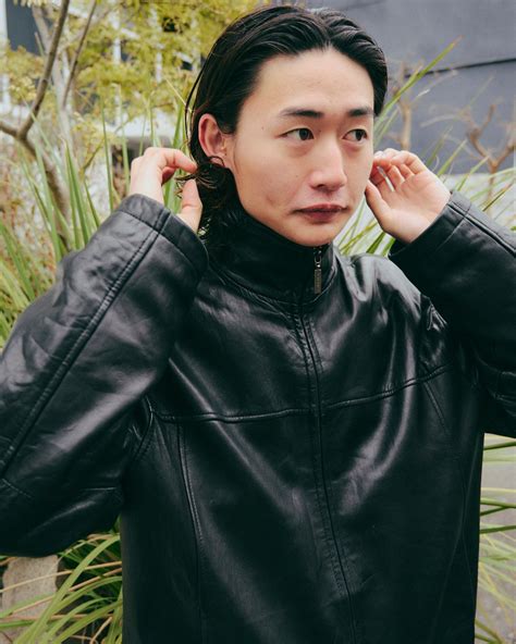 Street Style 東京 しんのすけさん 2025年03月15日撮影 Fashionsnap